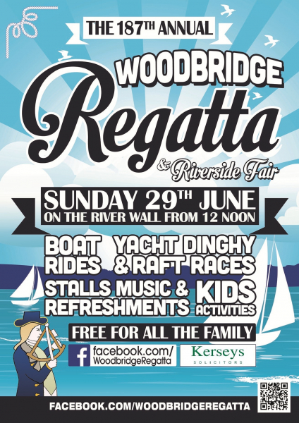 Woodbridge Historic Riverside - 2025 Woodbridge Regatta and Riverside Fair